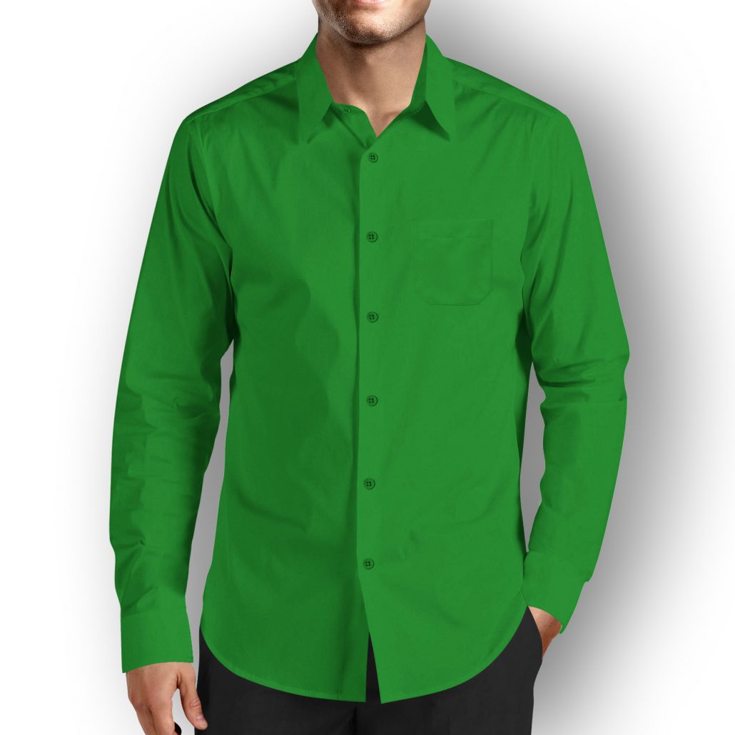 Jasa Konveksi Kemeja Custom Desain Sendiri | GREEN GARMENT