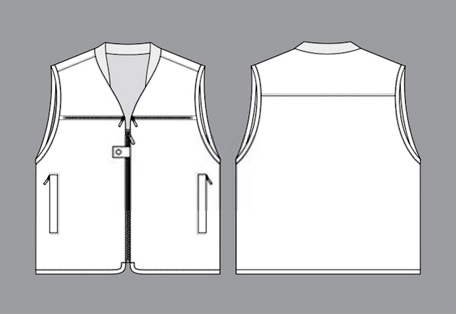Rompi Rompi Keselamatan (Safety Fest) - Toko Medis Jual Alat ...